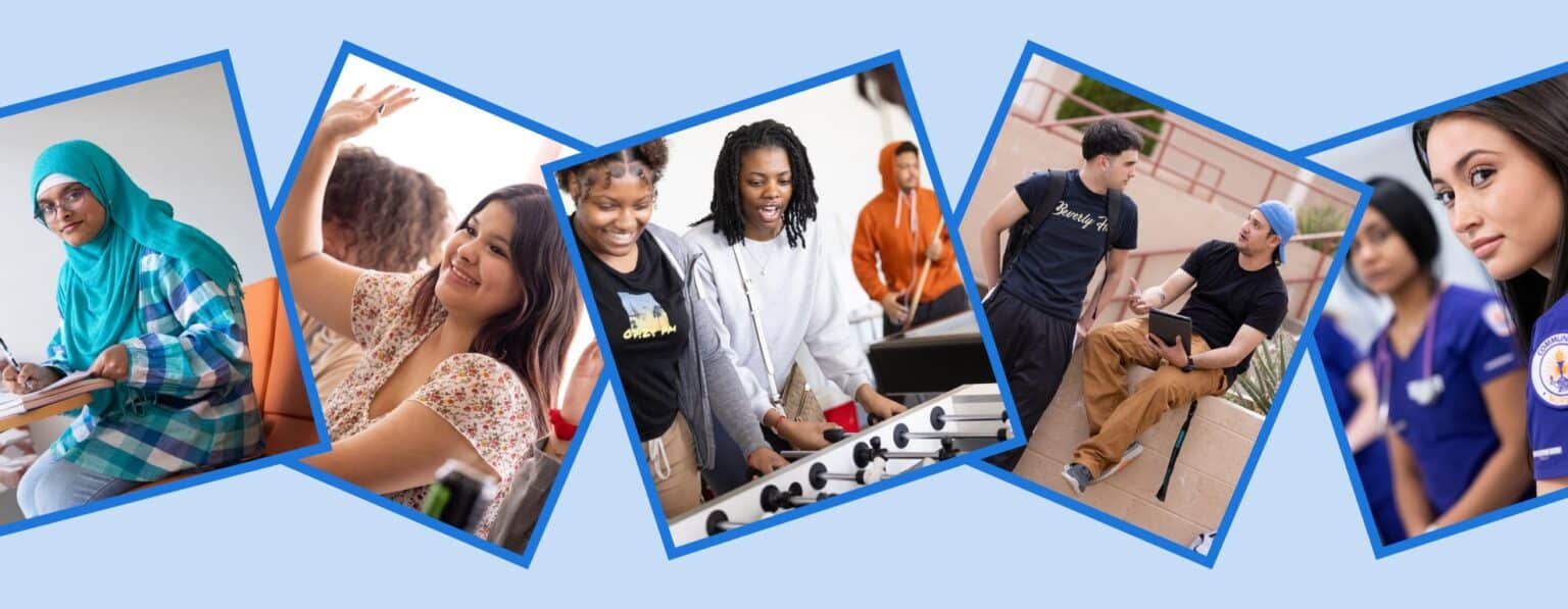 About • Complete College Photo Library